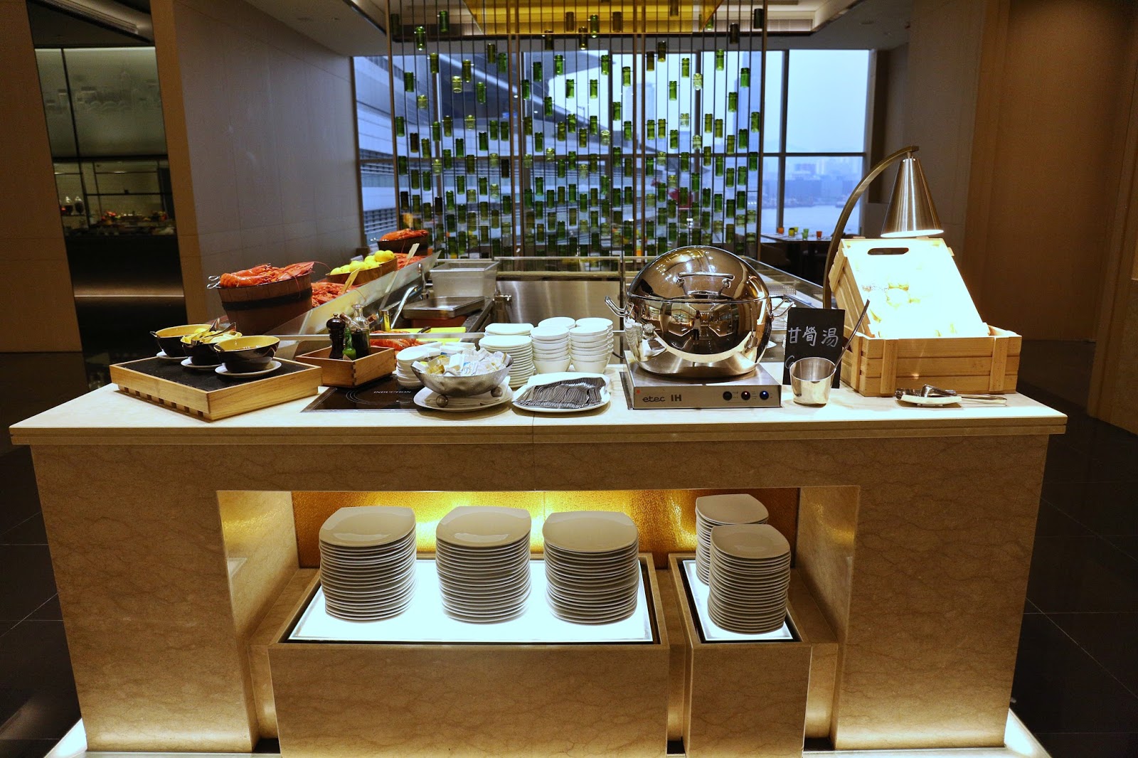 灣仔薈景 Congress Plus 海鮮．味力 環球盛薈 生日自助餐