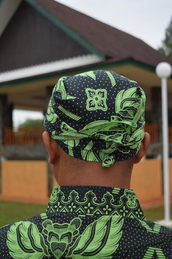 Gallery Slayer / Ikat Kepala / Lomar Baduy