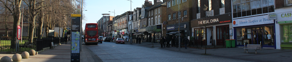 7 fascinating facts about Bexleyheath