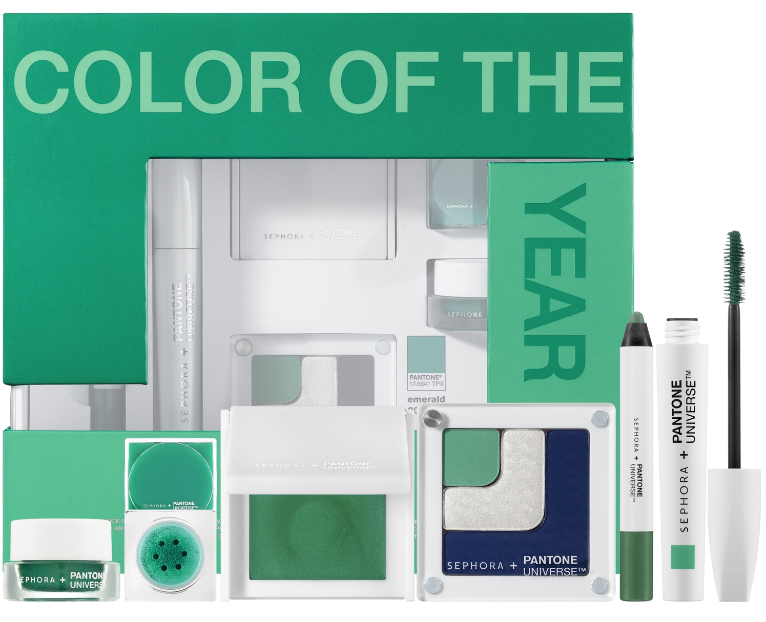 Celebrate 2013's Color of the Year with SEPHORA + PANTONE UNIVERSE at ...