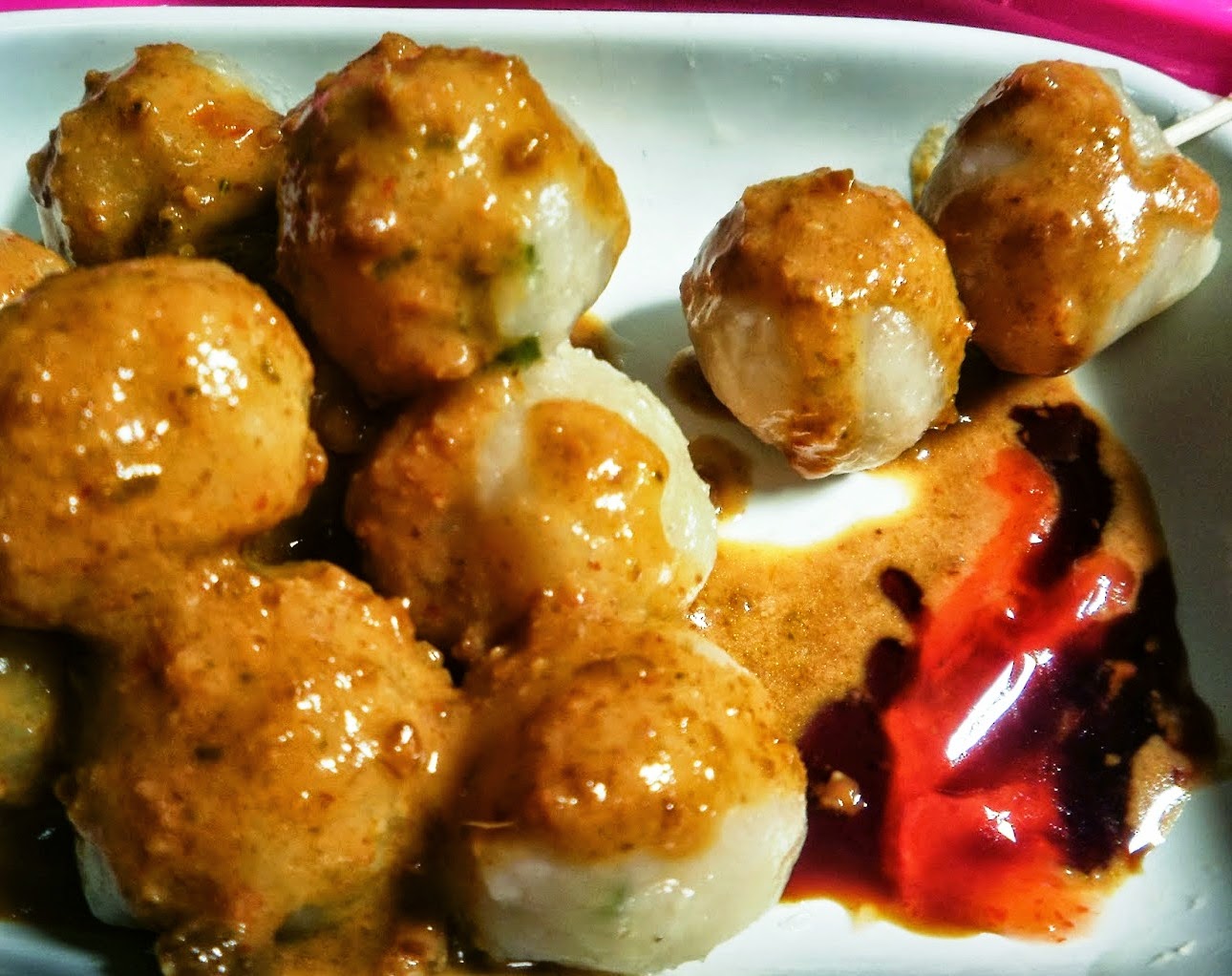 3 Variasi Resep Cilok, Cilok Bandung, Cilok Daging, dan Cilok Nasi ...