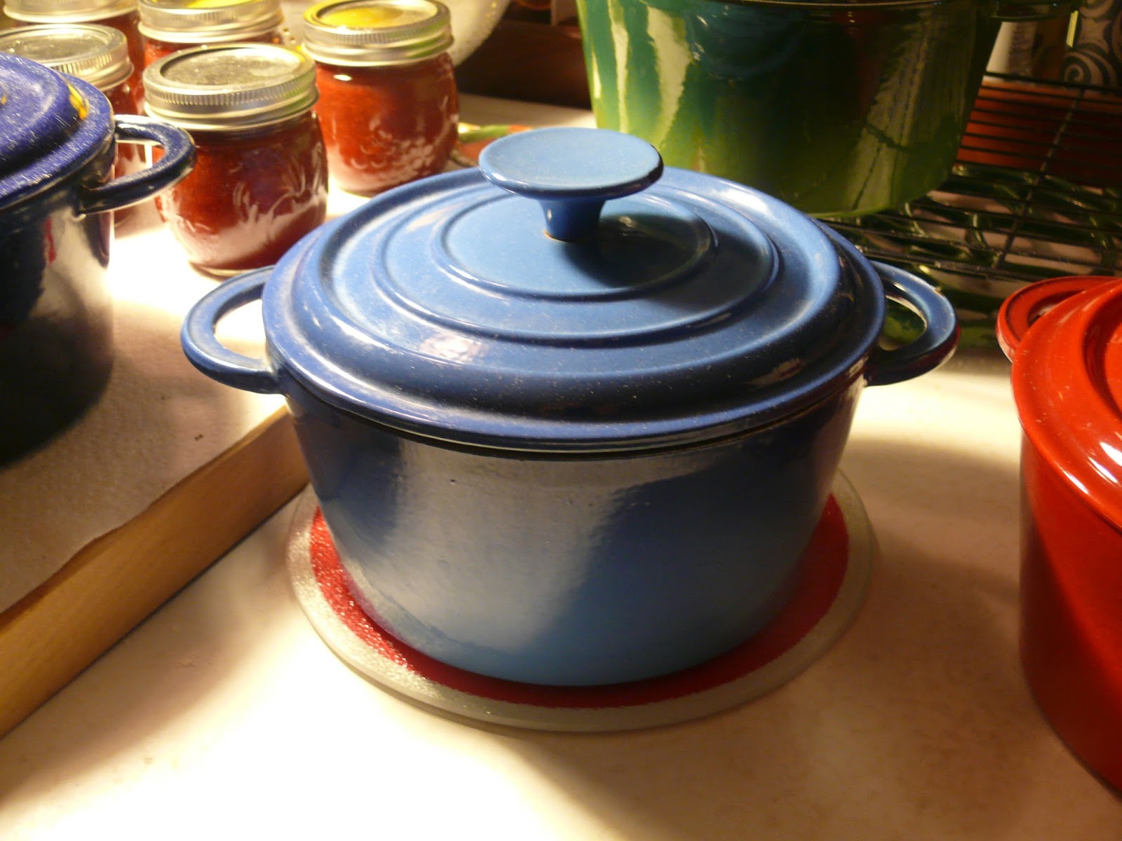 Basix by Staub Enameled Cast Iron Cookware