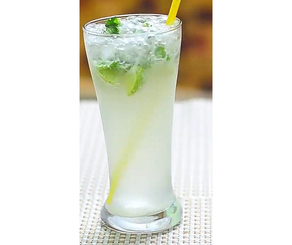 How to make Virgin Mojito at Home | Step by Step Mojito Recipe ...