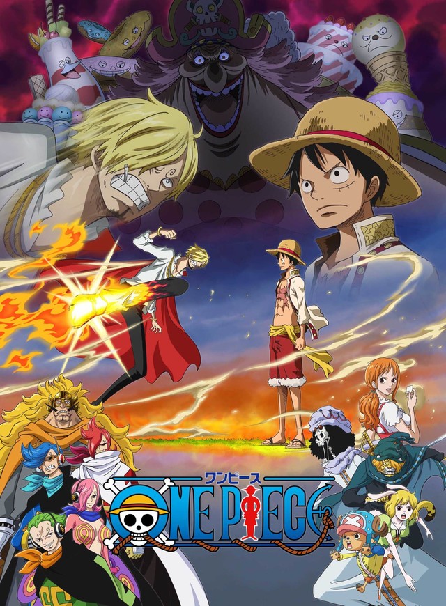 Anime Tomokazu Sugita Pone La Voz De Charlotte Katakuri En One Piece