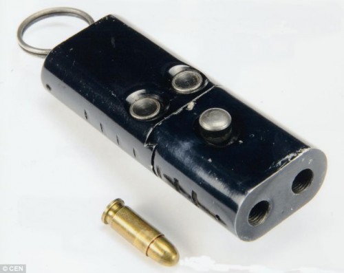 Homemade Defense: More Improvised Firearms