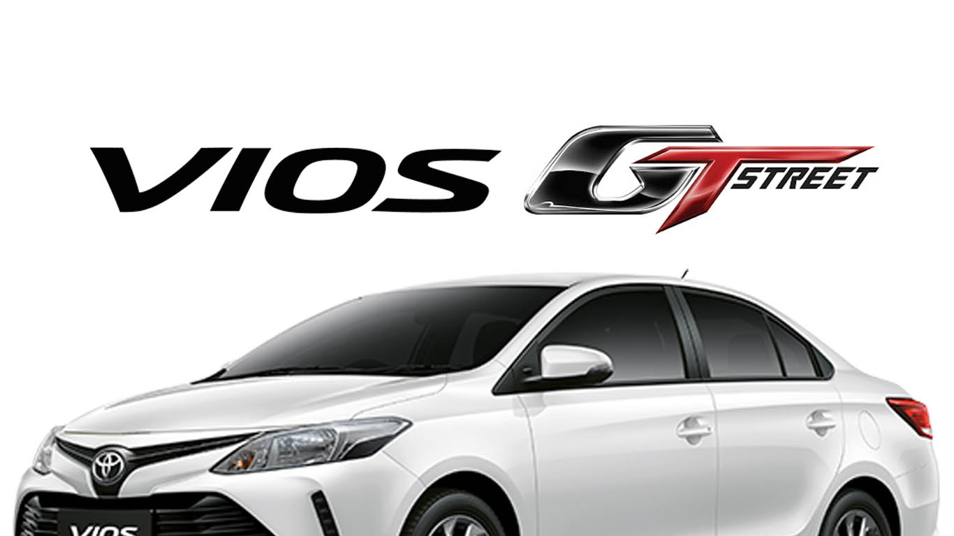 Car News Update: เจาะข้อมูล...Toyota เตรียมเปิดตัว "Vios GT Street ...