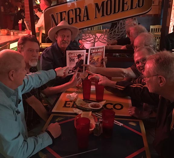 Bob Boze Bell's Big Bad Book of Bad Diary Entries: January 2017