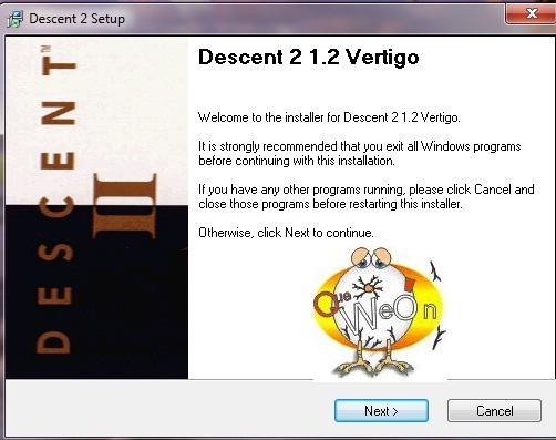 Descent II - PC full