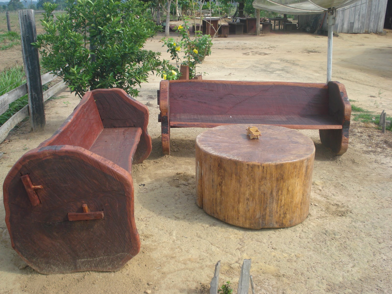 bel-artesbel: moveis rusticos