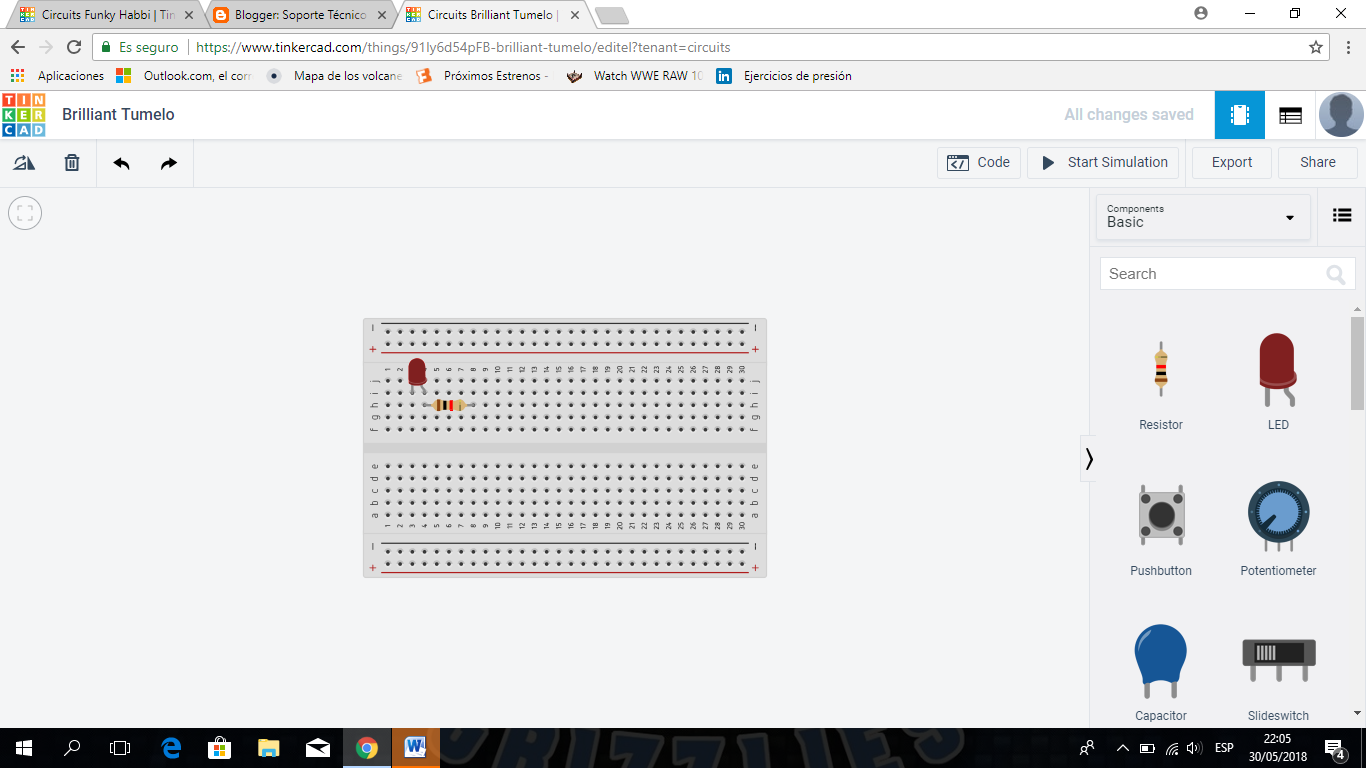Encender un Led con Arduino