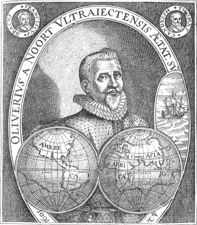 Olivier van Noort - Alchetron, The Free Social Encyclopedia