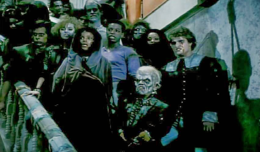 The Bloody Pit of Horror: Midnight Hour, The (1985) (TV)