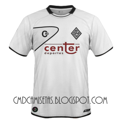 CMD ® | Camisetas: CLUB ATLETICO SANTA ROSA (Santa Rosa, La Pampa ...