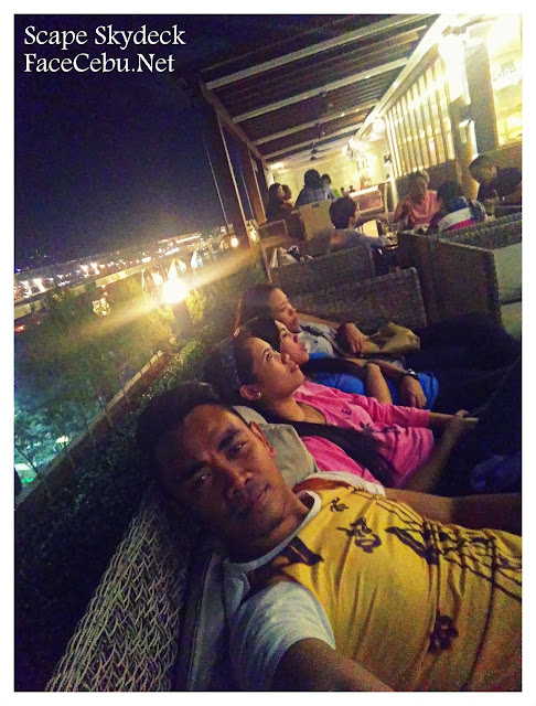 Scape Skydeck, A Resto With Romantic View - FaceCebu | Cebu Trending ...