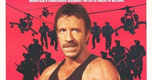 Comeuppance Reviews: Delta Force 2 (1990)
