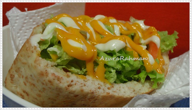 a.z.u.r.a.r.a.h.m.a.n: Mari mari mari.. roti kebab jalapeno.. buat ...