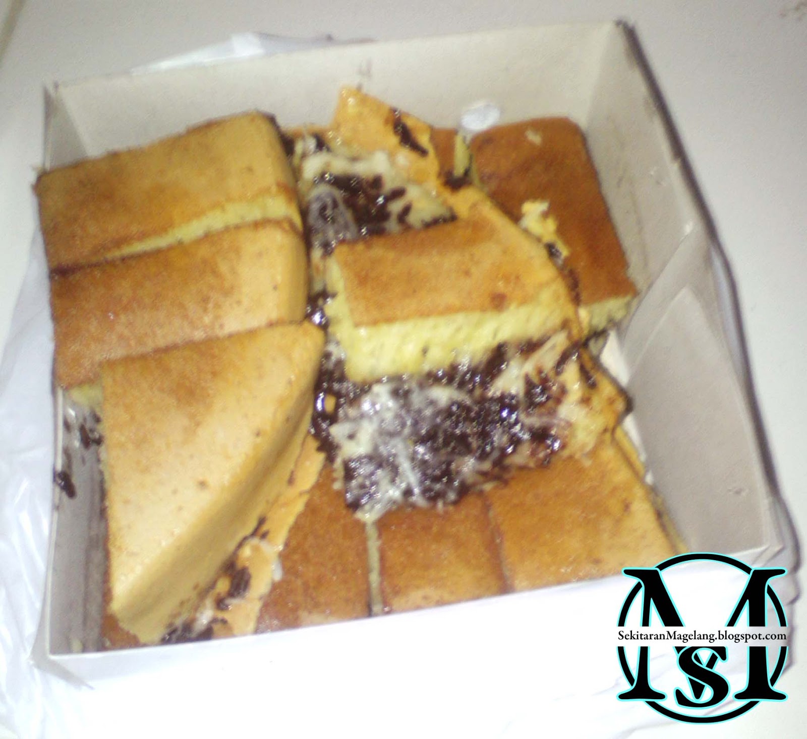 Kue Terang Bulan atau Martabak Manis yang Terkenal Seantero Nusantara ...