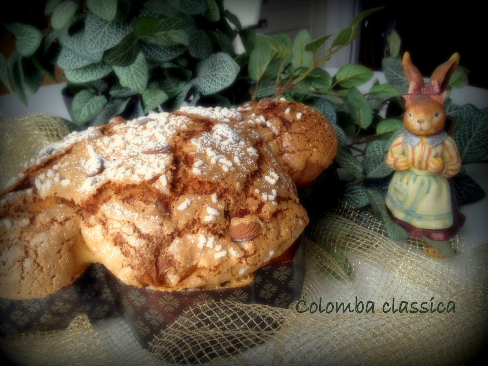 Colomba classica - Davide Clementelli