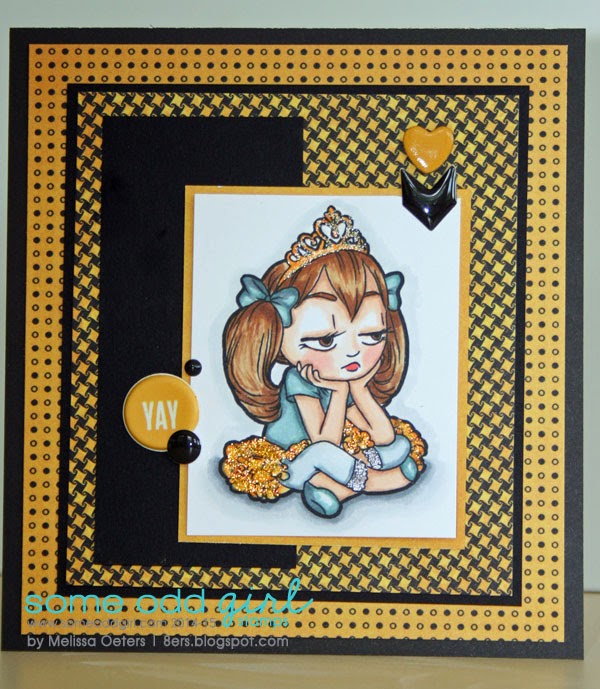 Needful Things: A favorite - Pouting Princess Tia!