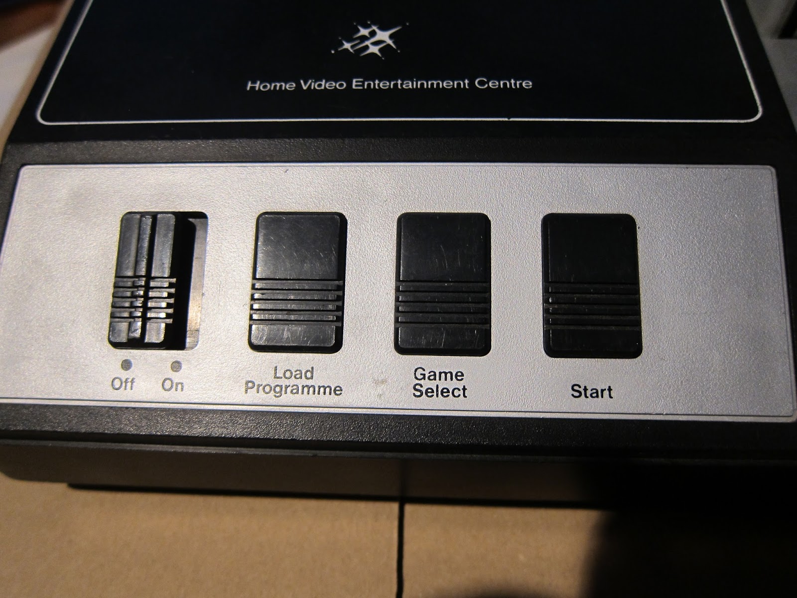 Dusty Old Games: Acetronic MPU 2000 System & Games Review