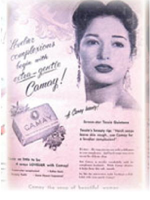 Movie Celebrities Then and Now: The Camay Ladies Part 2