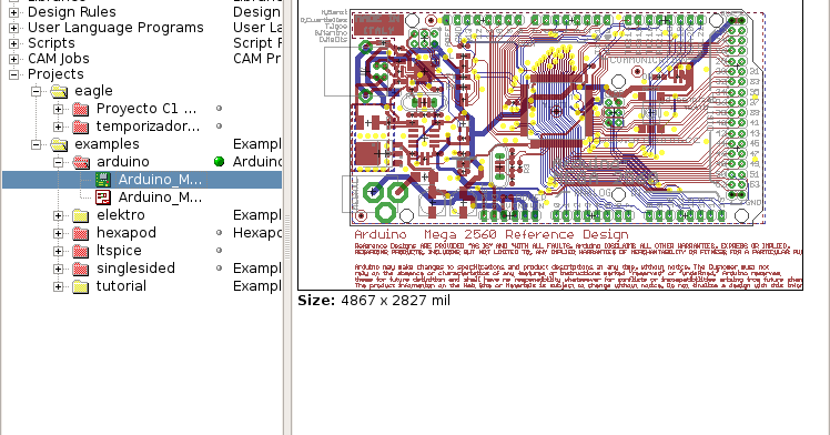 Lewatoto's blog: Instalar Eagle en Ubuntu y Fedora