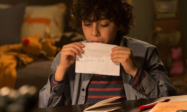 TheTwoOhSix: Krampus - Movie Review