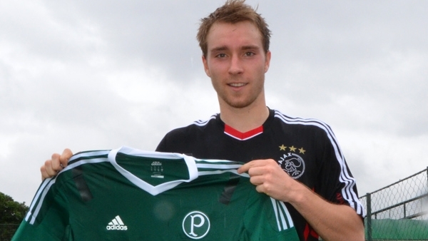 All Super Stars: Young Footballer Christian Eriksen Profile, Images And ...