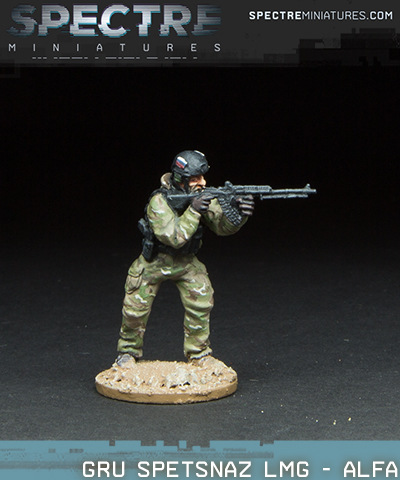 Wargame News and Terrain: Spectre Miniatures: New Modern Warfare ...