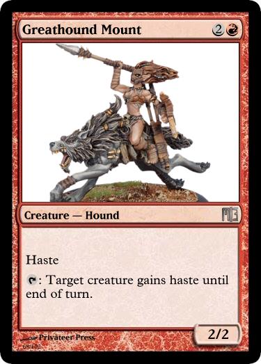 Goblin Artisans: M13 Cycles (1) — Chasm Drake