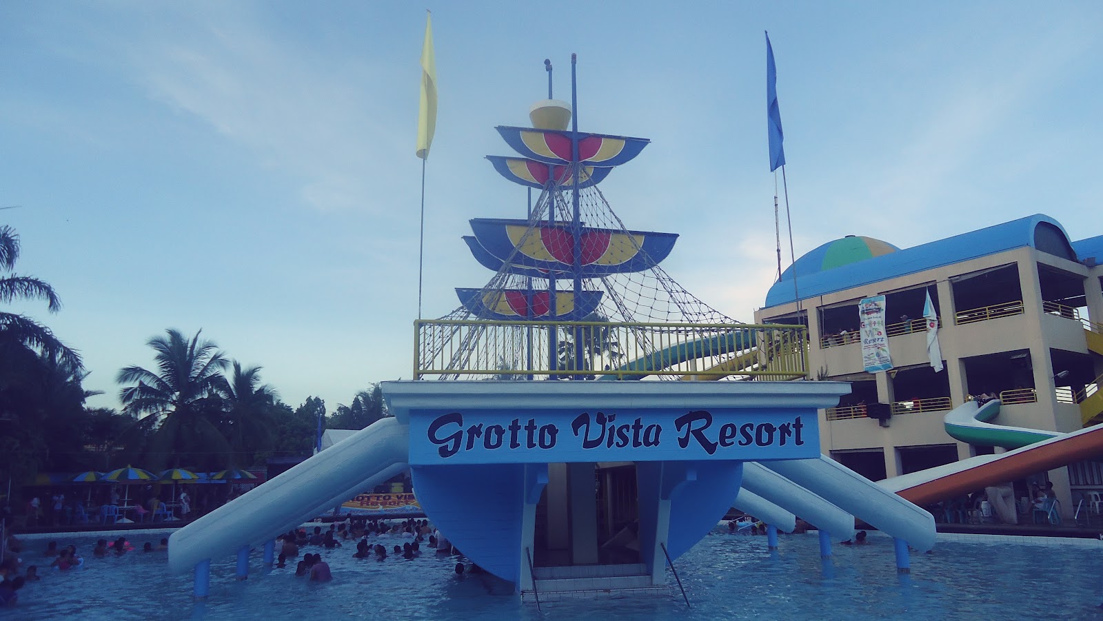 The Gene Express: Cooling It Down at Grotto Vista Resort, Bulacan