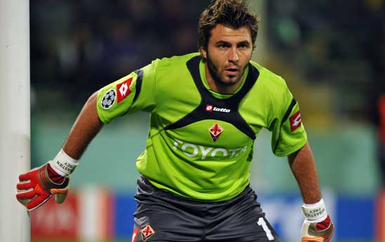 BIOGRAFIA SEBASTIEN FREY EX PORTIERE FIORENTINA