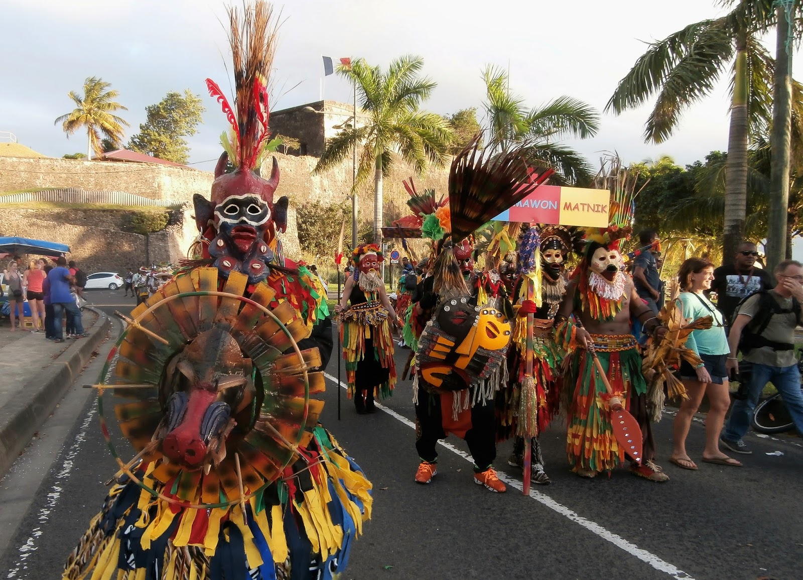 Martinique: Carnival in Martinique