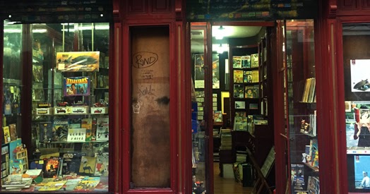 EL MILLONCETE: COLECCIONISMO UTOPÍA (MADRID)