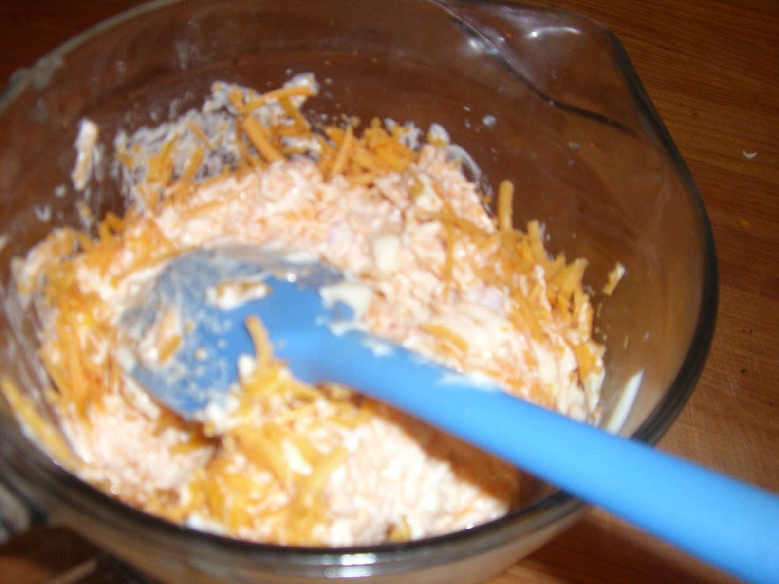 Cooking with Barry & Meta: Make It Rustic -- Skillet Pimento Cheese