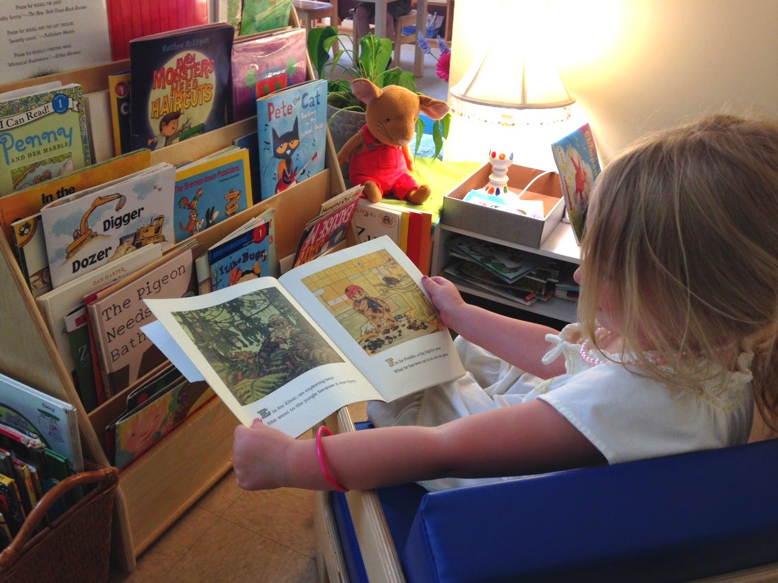 Nurturing Enthusiastic Readers: Tips for Home | Westmont Montessori
