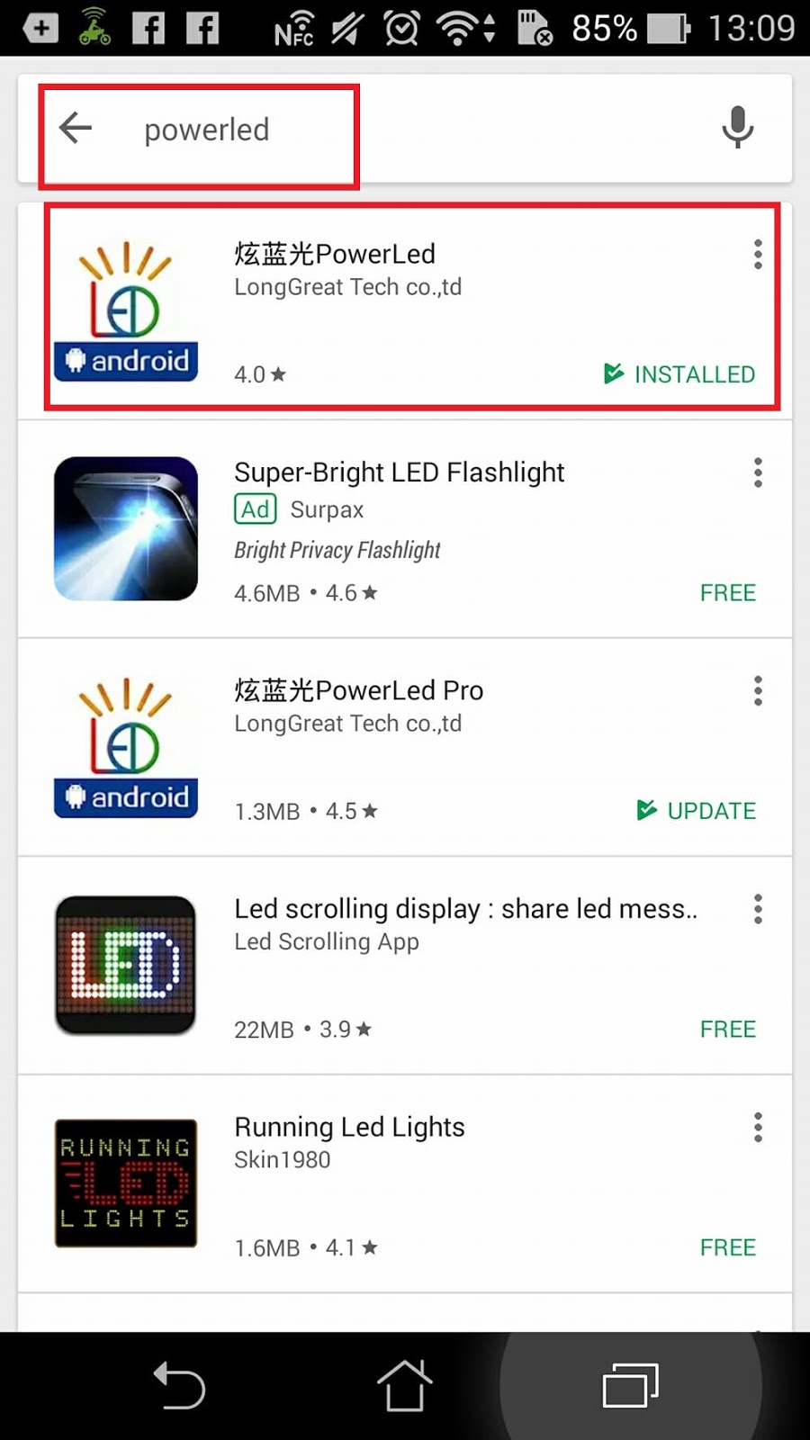 Tutorial Penggunaan TF-S6UW0 Controller Running Text Wifi - Dicky B_Mz