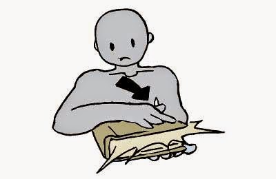 ERICA'S BLOG: *FOR TEACHERS* BE (IT'S MY ... / IT ISN'T MY ...