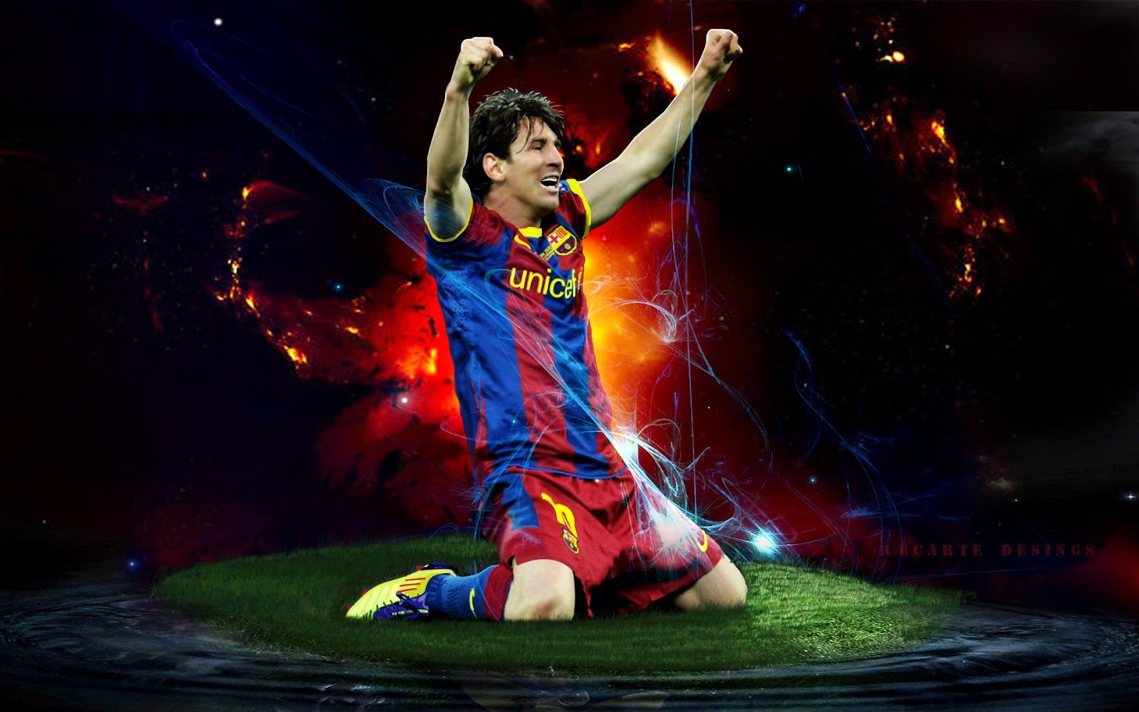 En Güzel Lionel Messi Resimleri Wallpaper Duvar Kağıdı İndir
