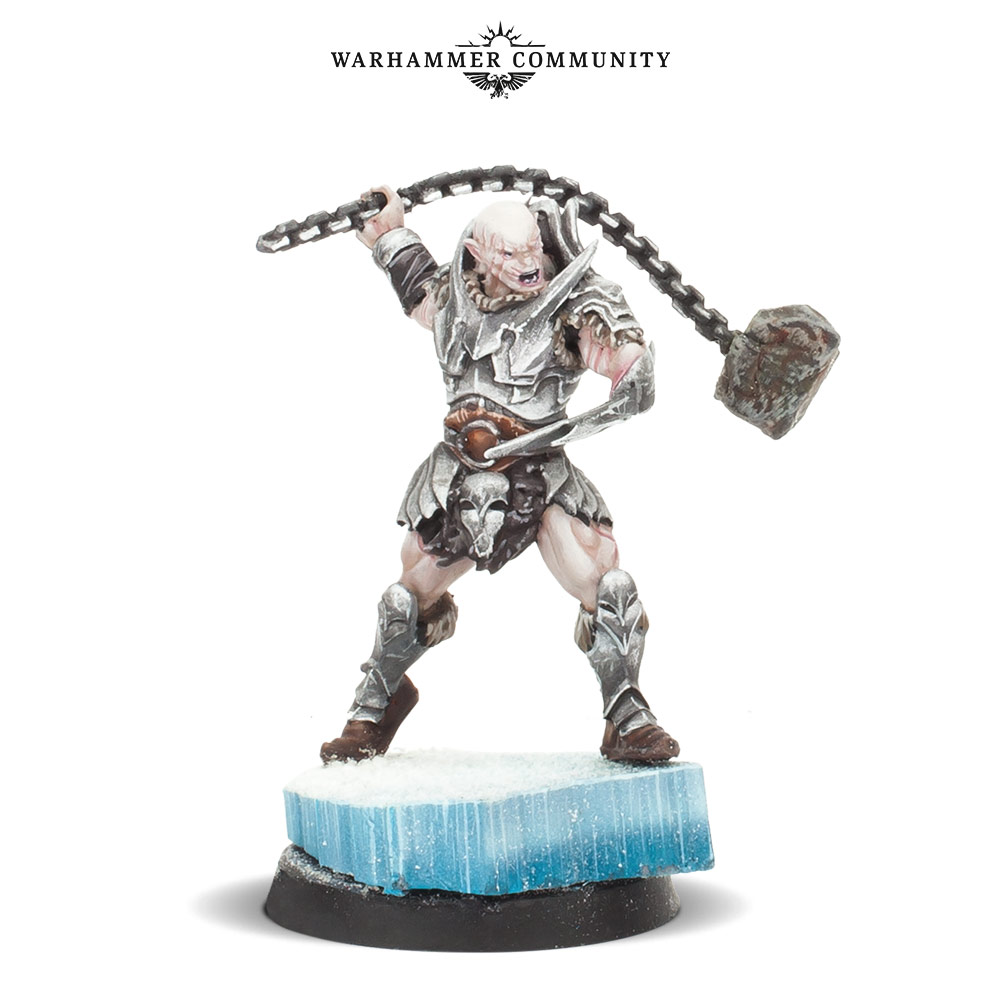 El Descanso del Escriba: Figuras desveladas en el Throne of Skulls de MESBG