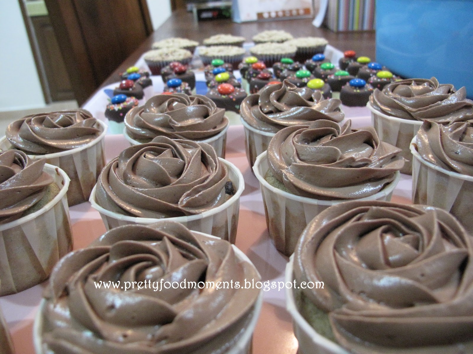 Pretty Food Moments: In Loving Memory