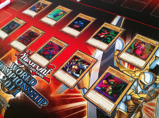 Ninjamon101: 2011 World Champion Prize Cards + Promo Pack