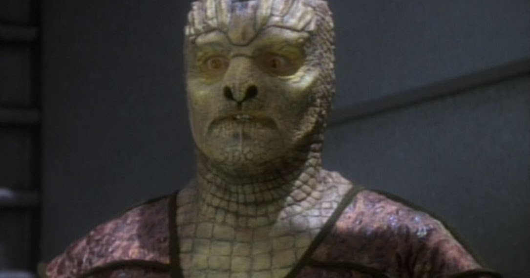 Star Trek - Sci Fi Blog.: HUNTER VS HUNTED