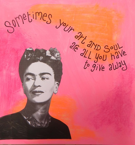 Rosie's Arty Stuff: 2017