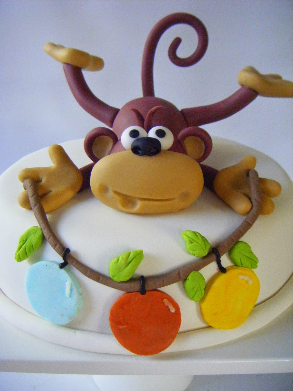 Petite Patisserie: Torta mono