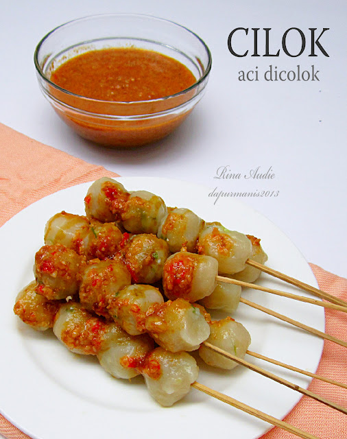 Cilok - DapurManis