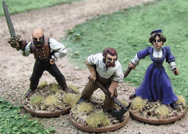 Tim's Miniature Wargaming Blog: Victorian Era Gallery