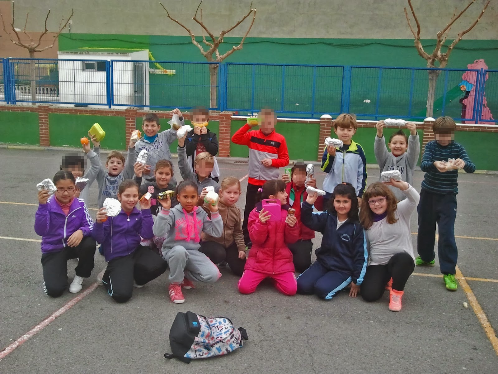 EL BLOG DE PAU: Esmorzar Saludable