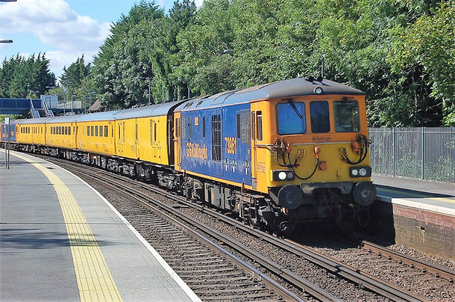 47s and other Classic Power at Southampton: 30th July - 4th August 2018