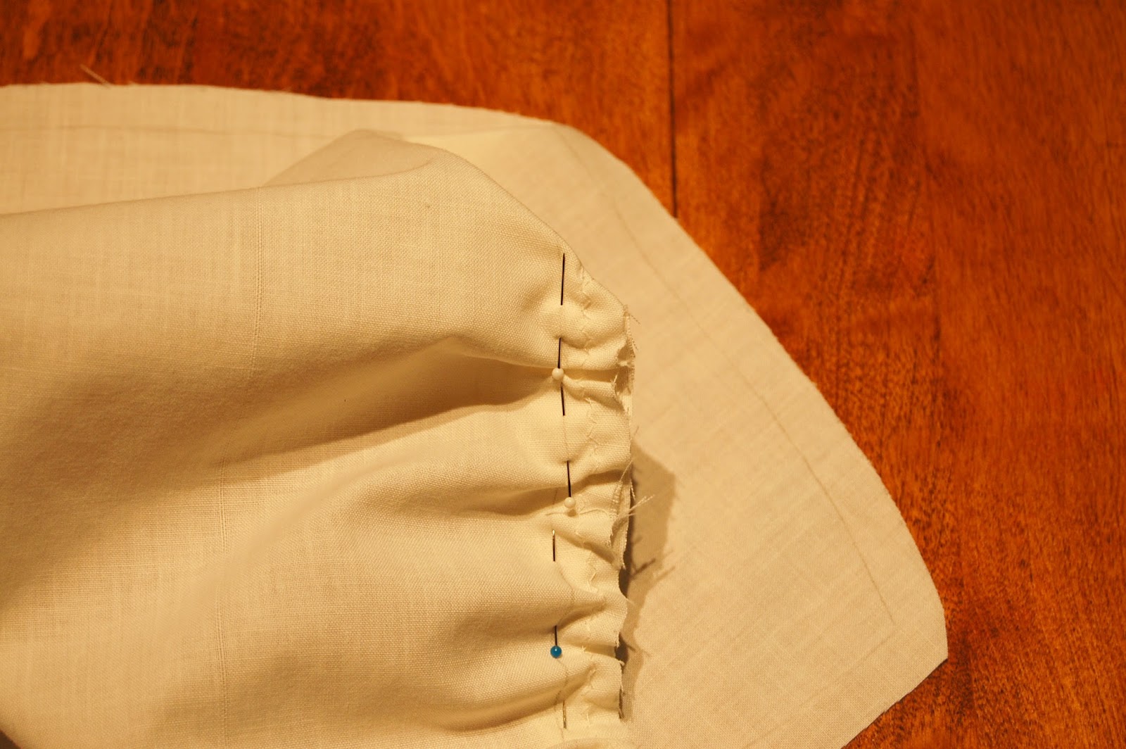 Fancy-free crafts: How to make a Victorian era night cap